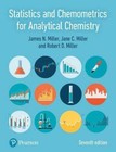 Statistics and Chemometrics for Analytical Chemistry by James Miller ...