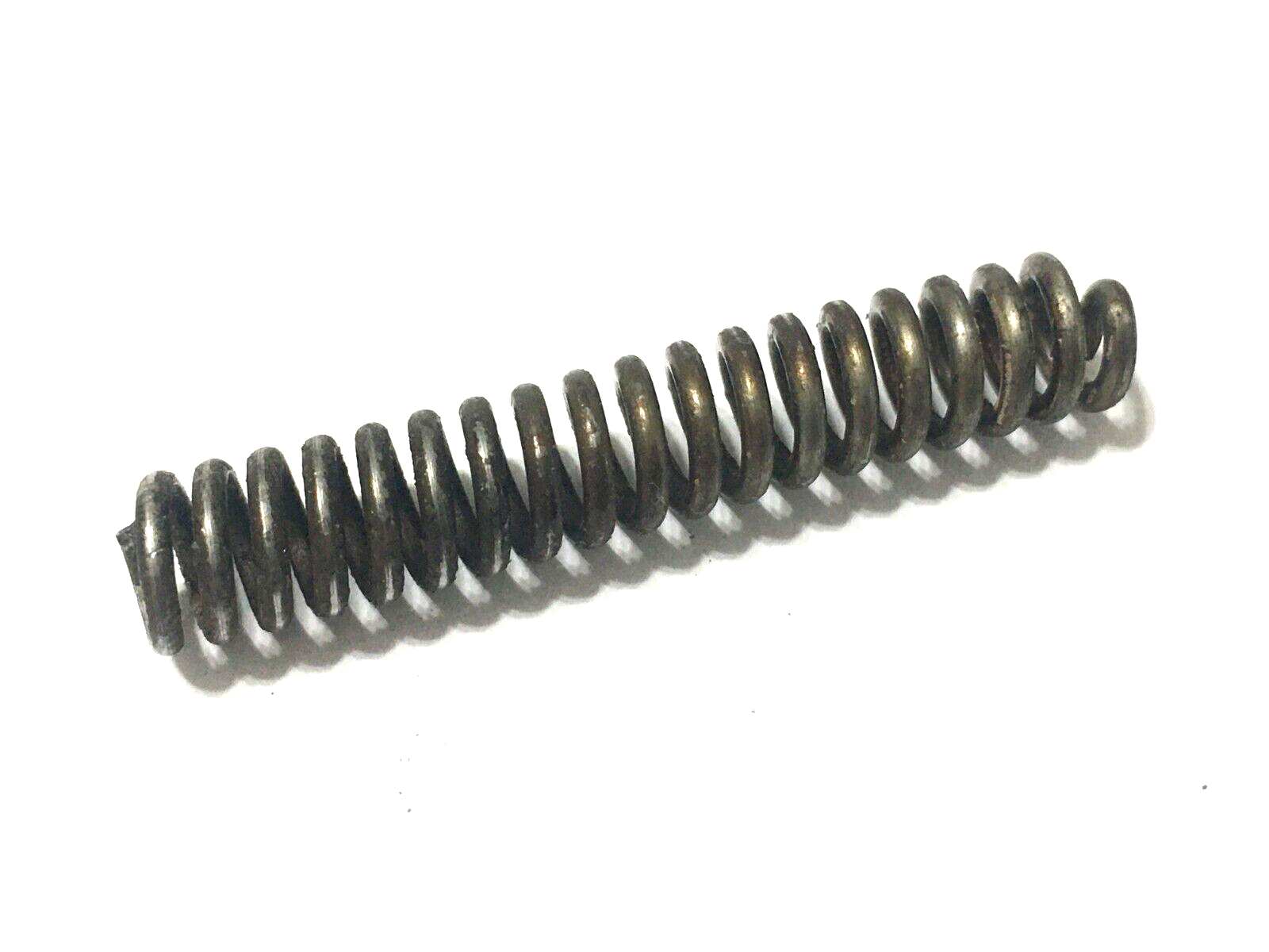 Ithaca Hammerless side x side Locking Bolt SPRING Twin Hammer 16 ga ...