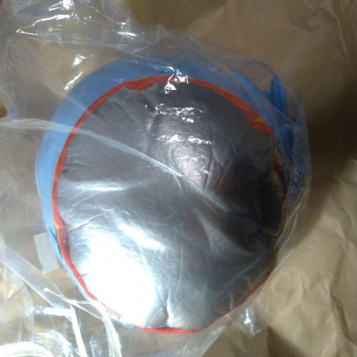 Bloop Plush Toy Hololive English 6-month Commemoration | eBay