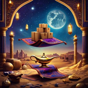 Aladdin's Express Emporium | eBay Stores