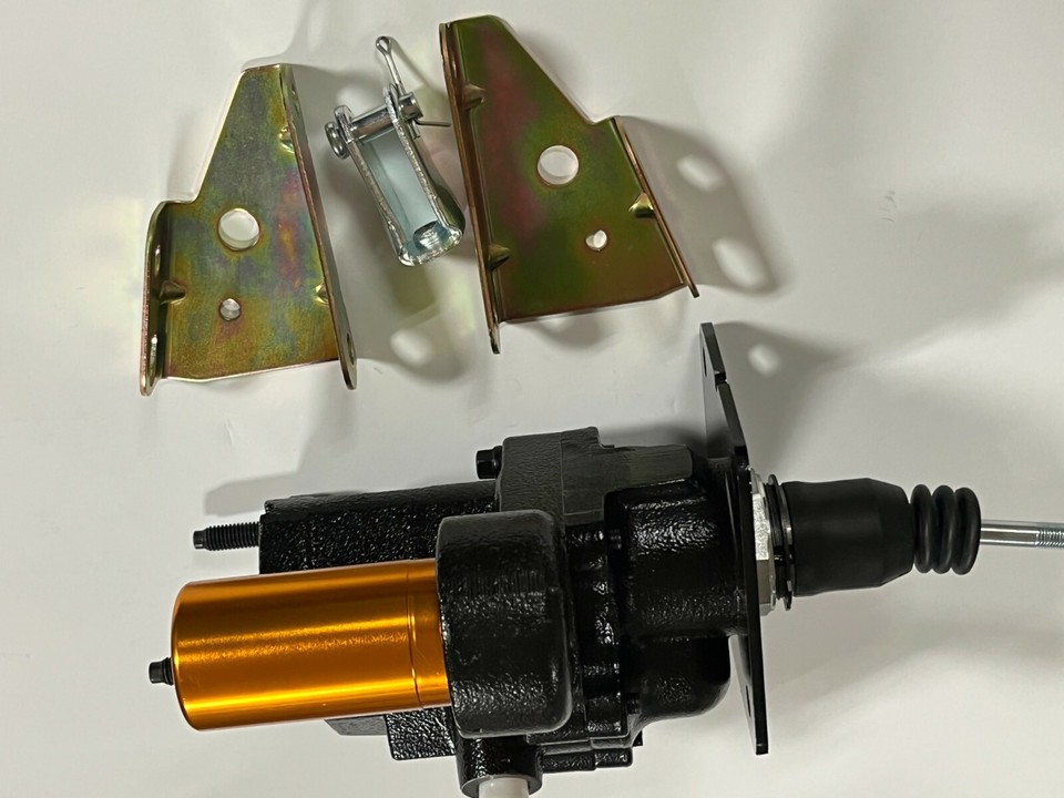 1968 to 1974 Chevy Nova Pontiac Hydro Boost Power Brake Booster & Hose ...