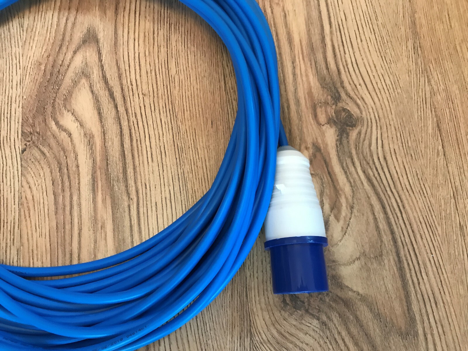 16a 16amp Extension 230v Motorhome Caravan Camping Hookup fly lead ...