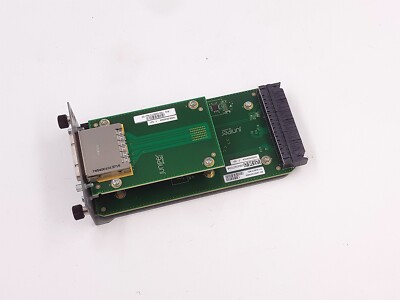 Juniper Networks EX4550-VC1-128G 128-Gigabit Virtual Chassis Module | eBay