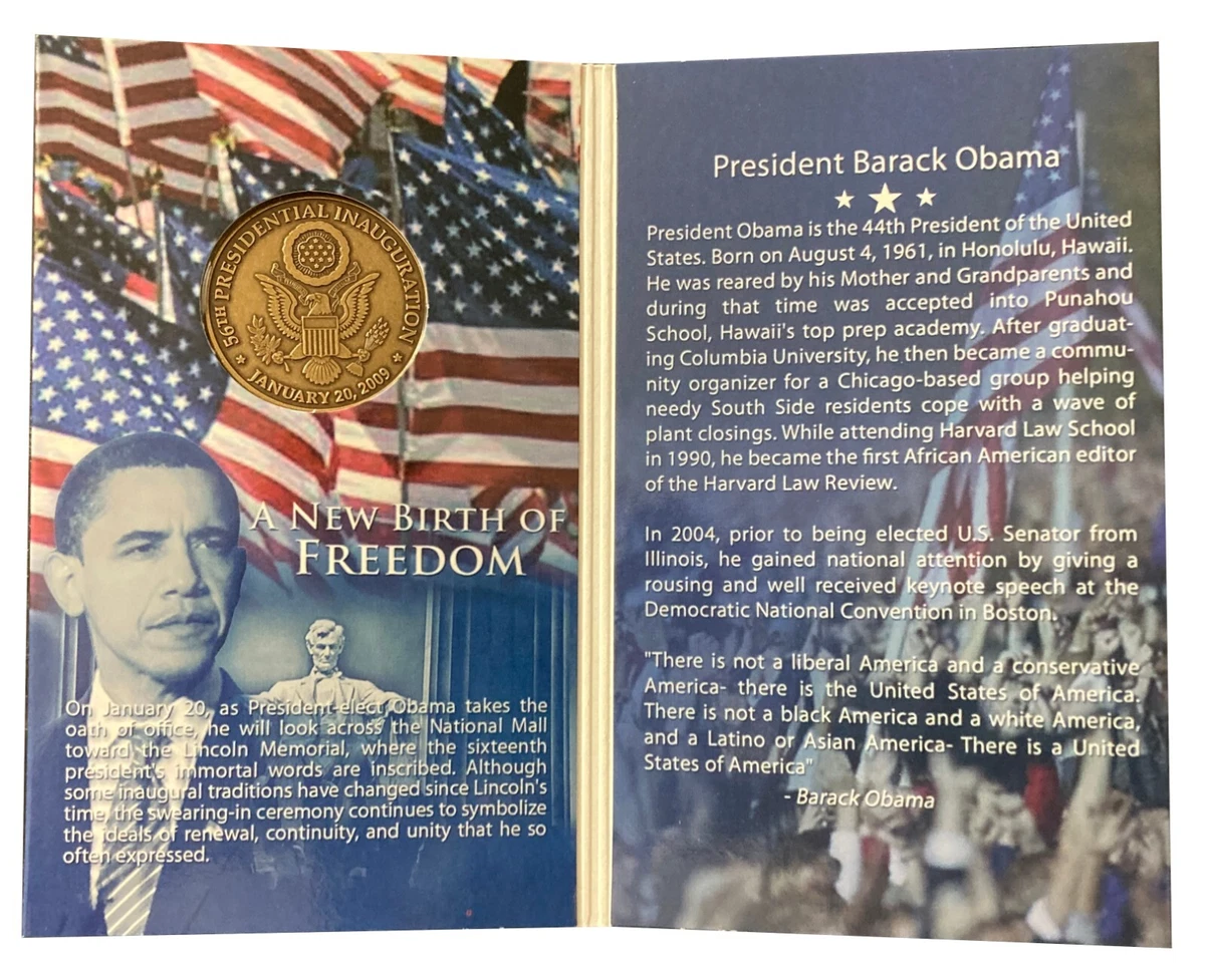 President Giving Coin Store | vivatumusica.com