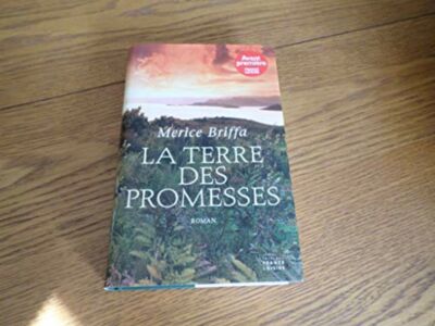 La terre des promesses | Merice Briffa | Très bon état | eBay