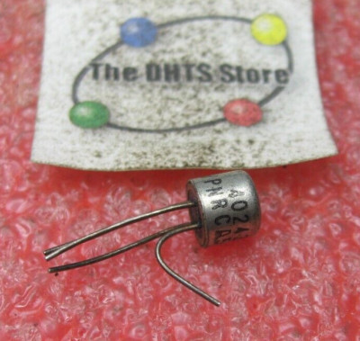 40243 RCA NPN RF Transistor Silicon Si - NOS Qty 1 | eBay