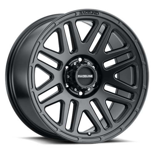 Raceline Wheels 944B OUTLANDER 13X4.5 5X114.3 ET-.125 3.19CB 2.63BS ...