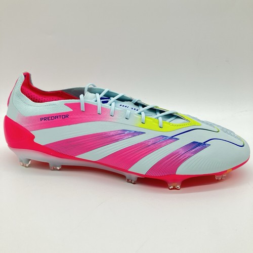 IE3950 Adidas Predator Elite FG Stellar Icon Pack Soccer Cleats Mens ...