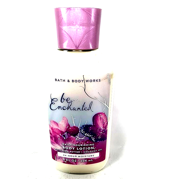 BATH AND BODY WORKS BE ENCHANTED BODY MIST & LOTION 8 FL OZ EACH | eBay