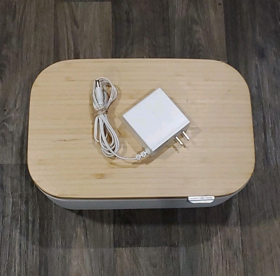 Aro Box Reduce Screen Time Container Charges 4 Phones Tested Working ...