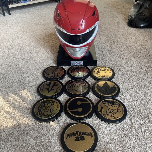 Shout Factory Power Rangers Legacy DVD Set -First 20 Seasons & Dino ...