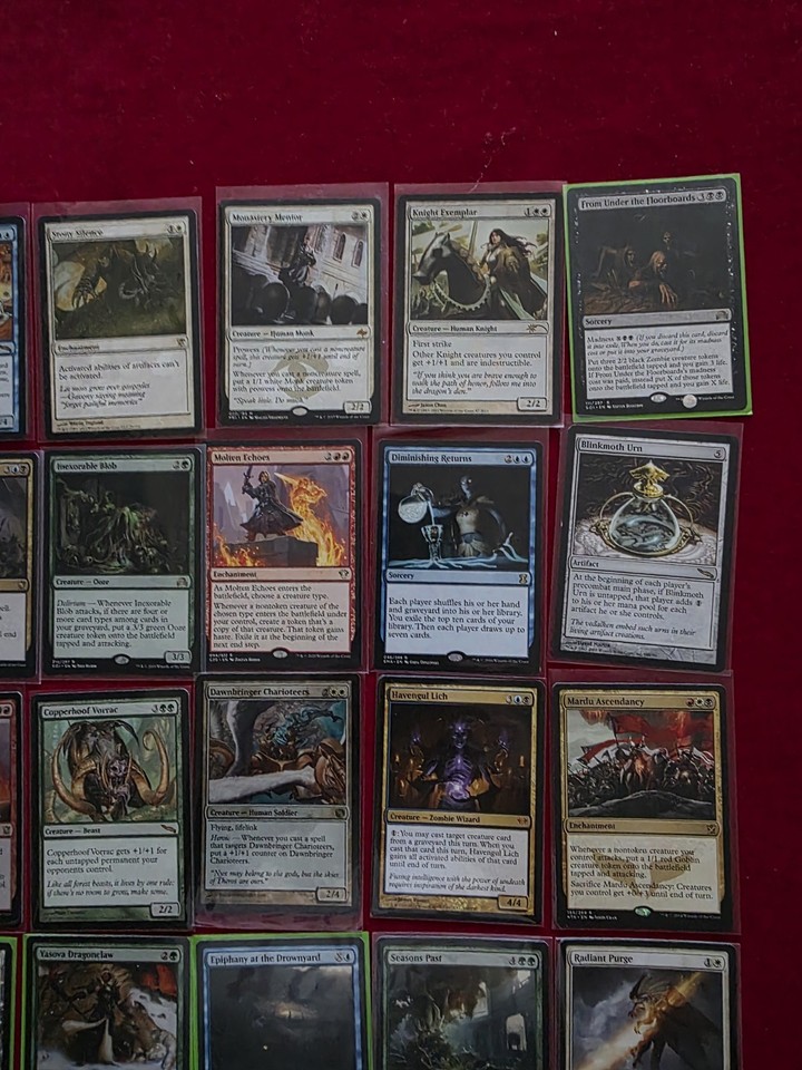 MTG Magic Cards Bulk Lot Collection 1000+ | eBay Australia