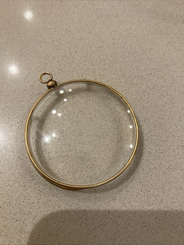 Vintage Monocle Eye Glasses 3.5cm Diameter | eBay UK