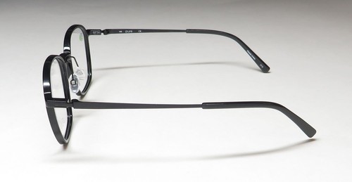 NEW MARCHON AIRLOCK PURE 3012 GLASSES 001 BLACK MENS 53-18-140 PLASTIC ...