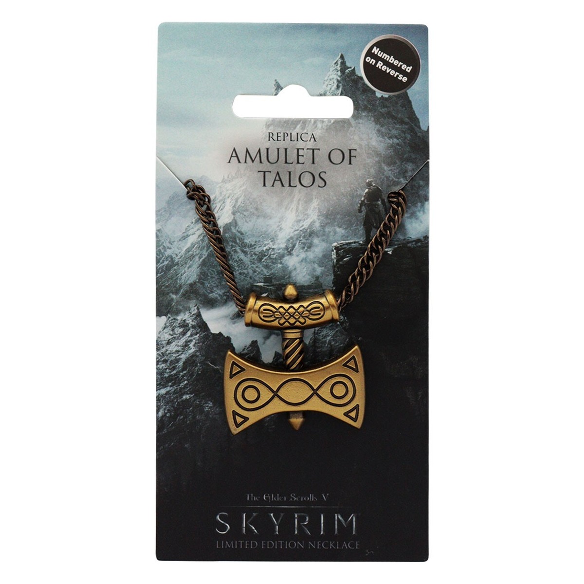 Talos Elder Scrolls Shrine Of Talos Collectible Statue The Elder
