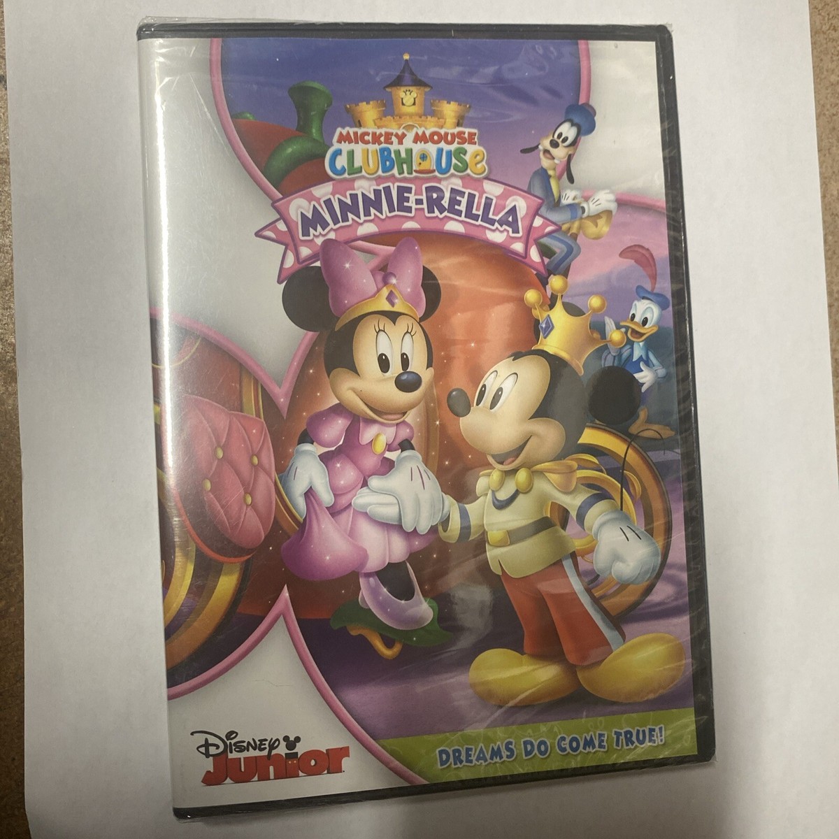 Mickey Mouse Clubhouse Minnie Rella Minnie Rella Movie Review | Common