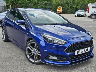 2016 Ford Focus 2.0T EcoBoost ST-3 5dr Petrol | eBay UK