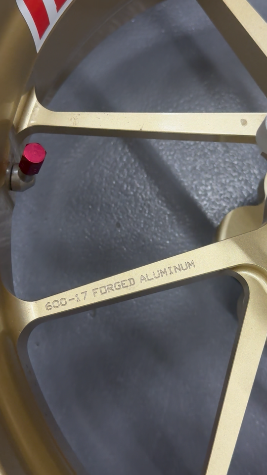 Galespeed Wheels Set Suzuki Hayabusa Gen2 Gen3 Forged Alminium | eBay