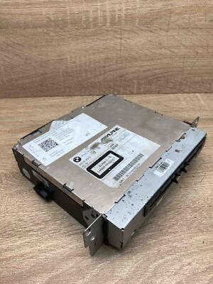 F30 F80 BMW CD Player Alpine BMW F30 F31 Series CD Player Audio ...