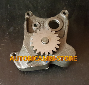 41314182 oil pump perkins Landini Ferguson jcb ORIGINAL NEW | eBay