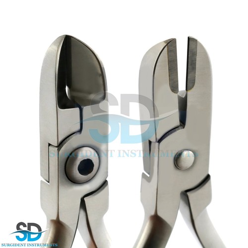 "Orthodontic Hard Wire Cutter TC – Dental Braces Pin Ligature Heavy ...