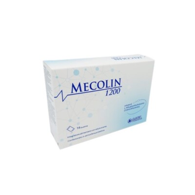 MAVEN PHARMA Mecolin 1200 - Brain Health Supplement 14 Bustine | eBay