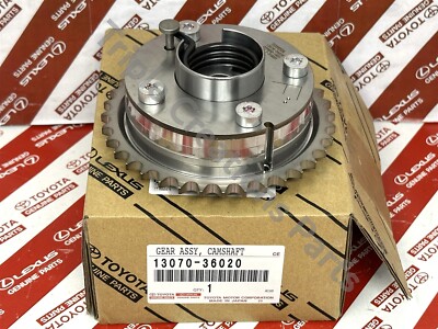 Toyota Genuine 13070-36020 Gear Assy Camshaft Timing Exhaust 1307036020 ...
