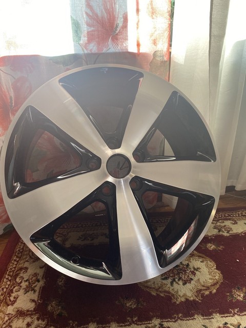 2014-2018 Jeep Grand Cherokee 20x10 Aluminum Polished Wheel Rim SRT ...