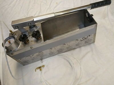 VACUUM POINT, HIGH VOLUME HYDROLASTIC, HYDRAGAS PUMP & LOW, NO LOSS ...