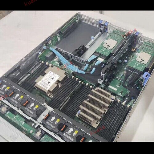 Dell PowerEdge R740XD Server 24X2.5"(24X NVME) 2X750W PSU DDR4 RAM CTO ...