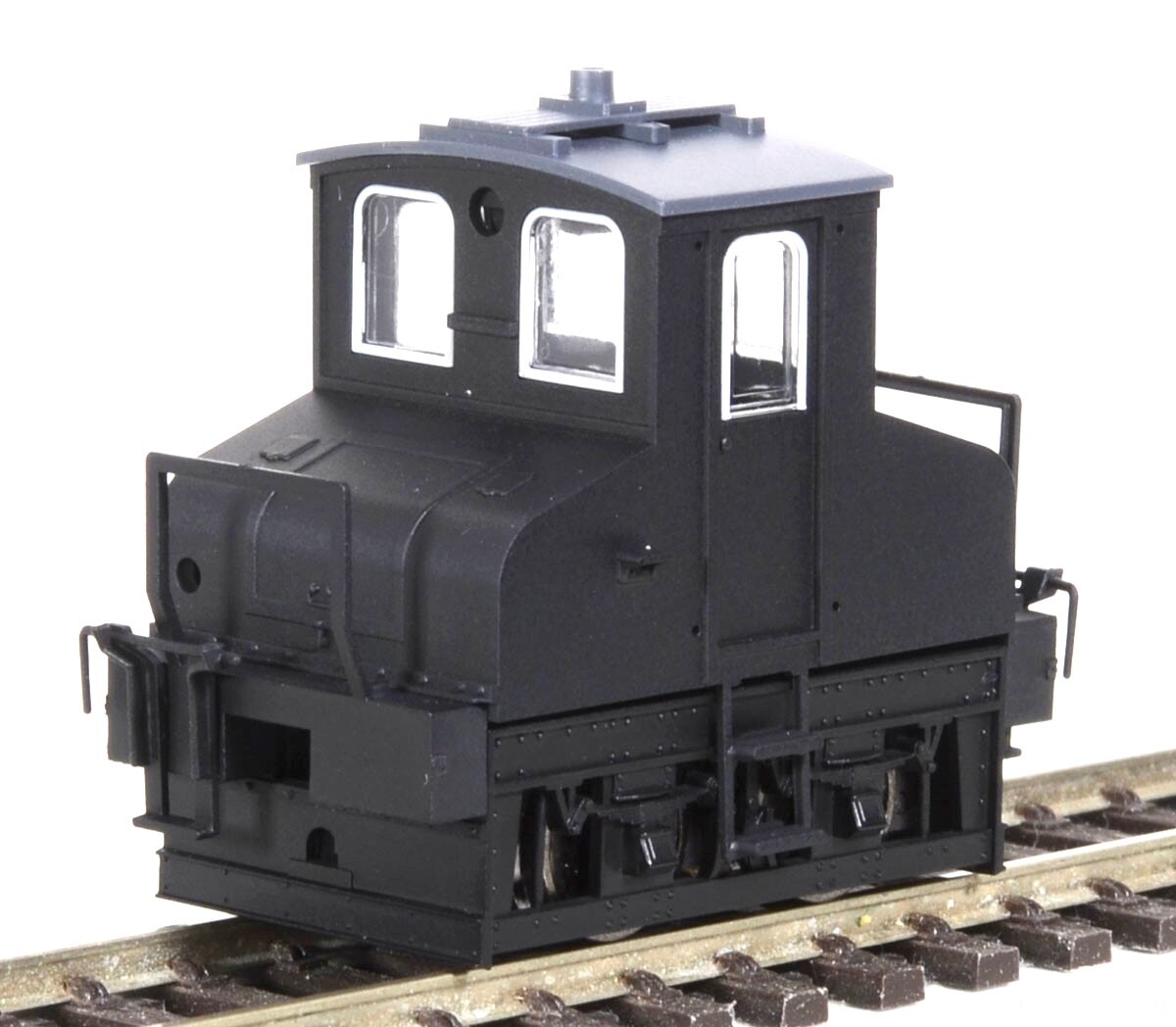 HO/J Scale Tsugawa AEG Choshi/CDK Deki-3 Early Steeplecab Electric ...