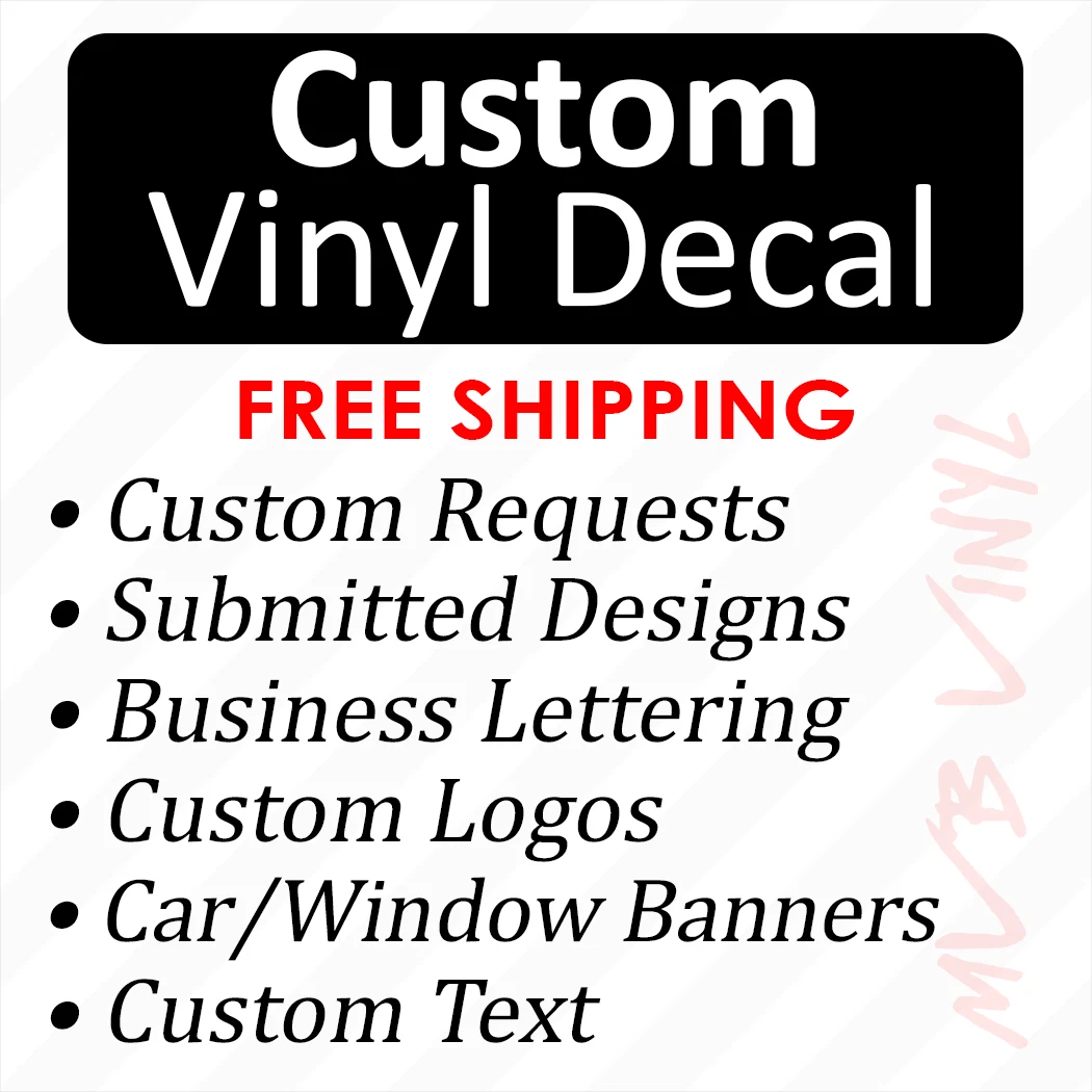 Corporate Logo Decals