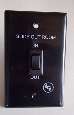 Switches - Slide Switch