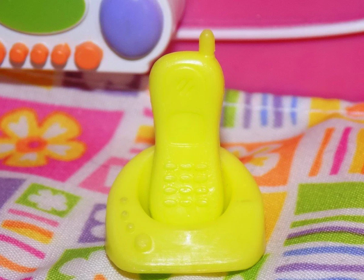 Barbie Cell Phone Ebay
