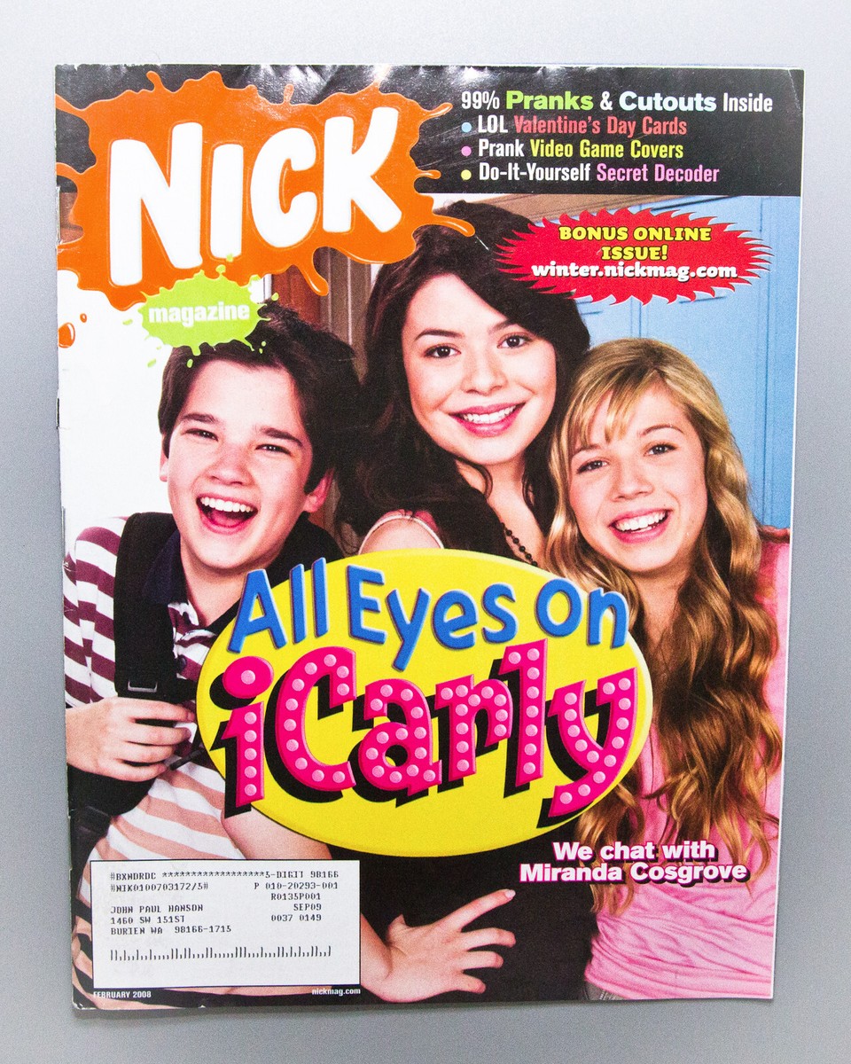 Nickelodeon Icarly Pranks Watch ICarly Online | Stream Seasons 1 6 Now