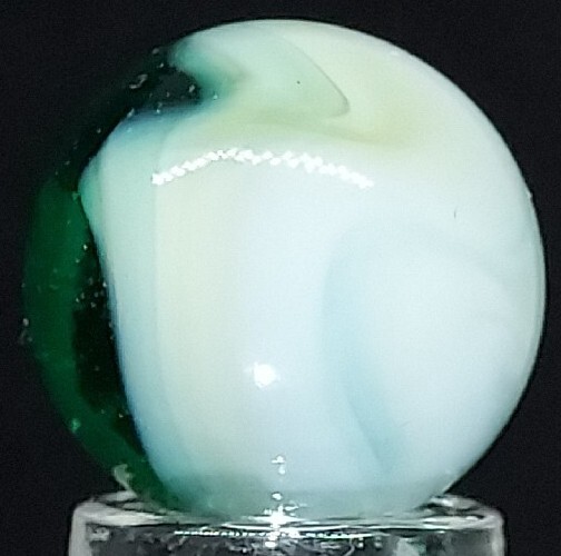 Vintage Patch Marble 5/8 Inch Size Mint Condition Combined Shipping | eBay