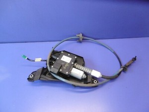 Peugeot 5008 Elektrische Handbremse Motor & Kabel 9682474880 | eBay