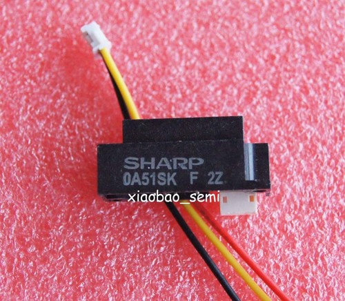 SHARP Sensor GP2Y0A51SK0F 2-15cm Distance With Cable 0A51SK | eBay