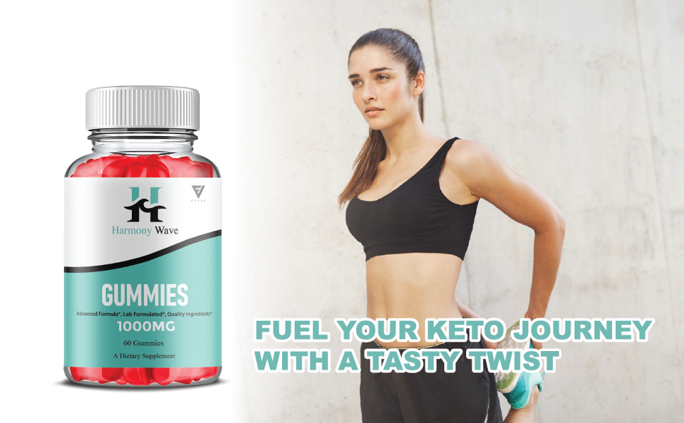 Harmony Wave Gummies, HarmonyWave Max Strength Supplement (60 Gummies) | eBay