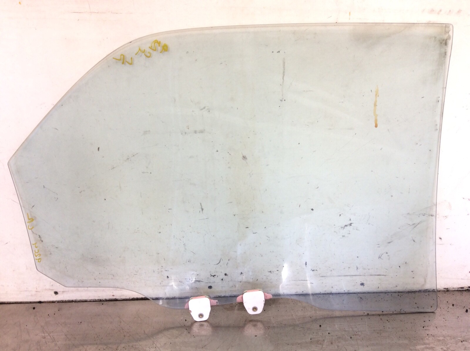 92-95 Civic 4Dr Left Rear Door Glass Window Green Used OEM | eBay