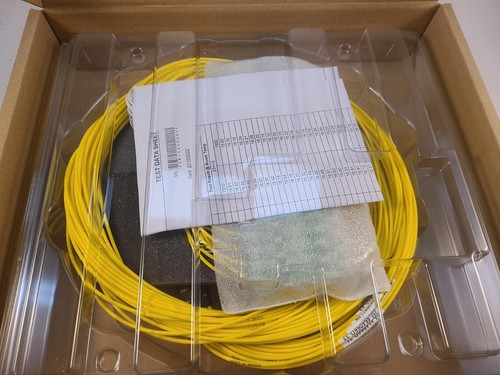 Corning OptiTect LS Splitter Module Gen IV WMD4CC6CA6C11132 1 X 32 SC ...