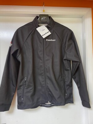 Hebo Offroad Motorcycle Trials Jacket Wind Pro Black Extra Large Clearance | eBay UK