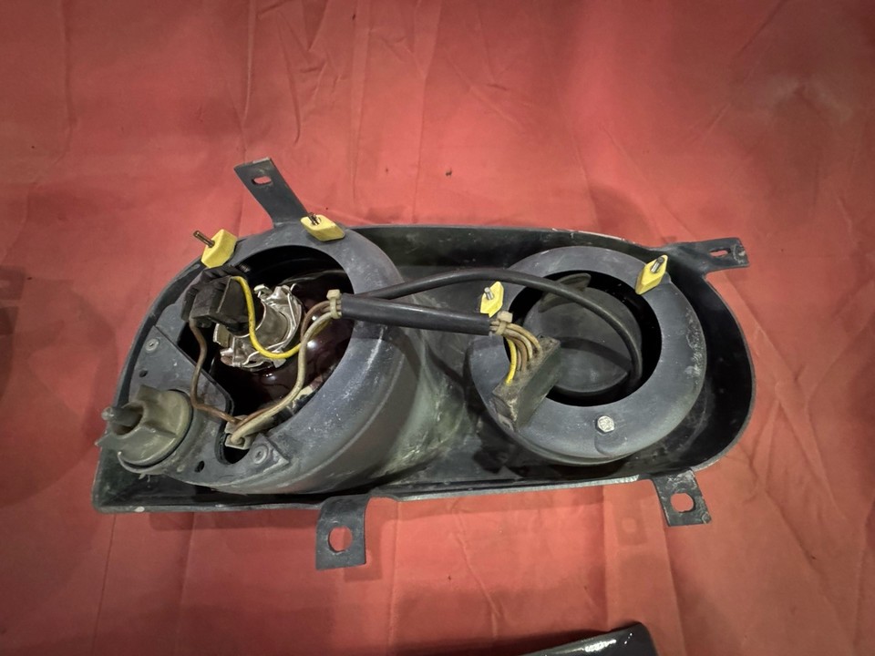 VW Golf Mk3 Gti Vr6 Abt Complete Front Grill With Headlights, I’m ...