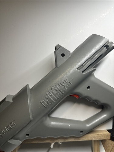 Sega Menacer Light gun Incomplete 10086016581 | eBay