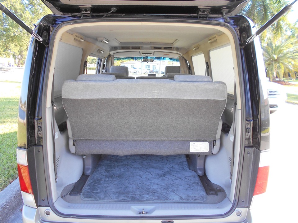 1997 Mazda MPV 4WD ONLY 67K MILES TURBO DIESEL PREVIA MPV JDM | eBay