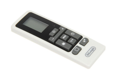 DeLonghi Remote Control Air Conditioner Pinguino Pac AN97 Real Feel ...