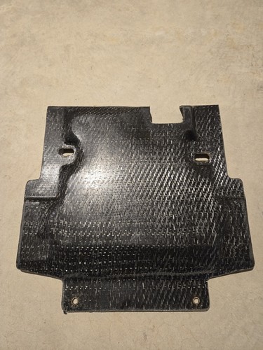 '98-2003 Chevrolet S10 / GMC SONOMA ZR2 CARBON FIBER SKID PLATE ...