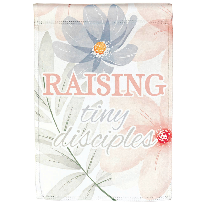 Flag Raising Tiny Disciples Print 13x18 | eBay