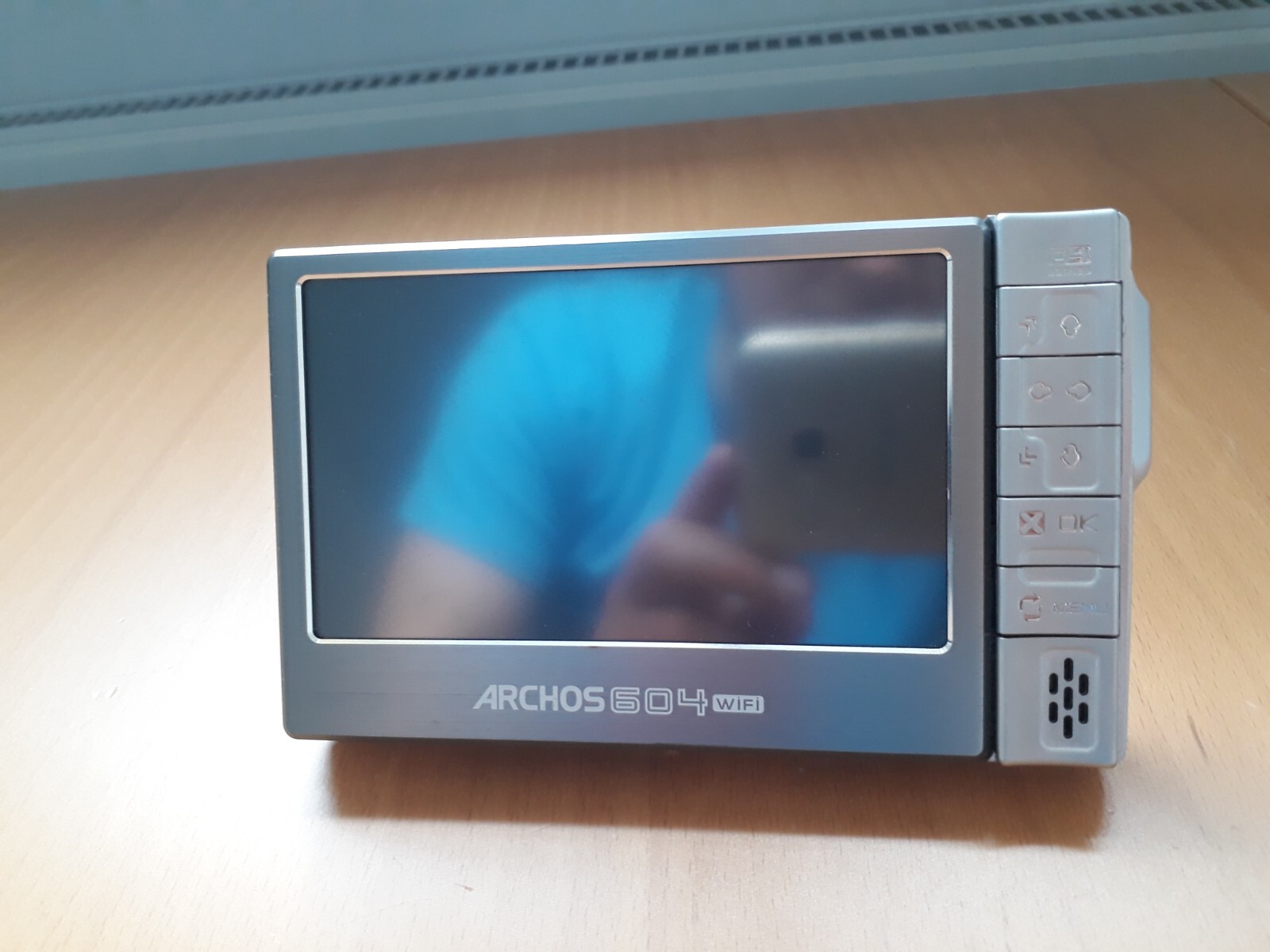 Archos 604 wifi Mediaplayer Modelnummer: 42618 | eBay.de