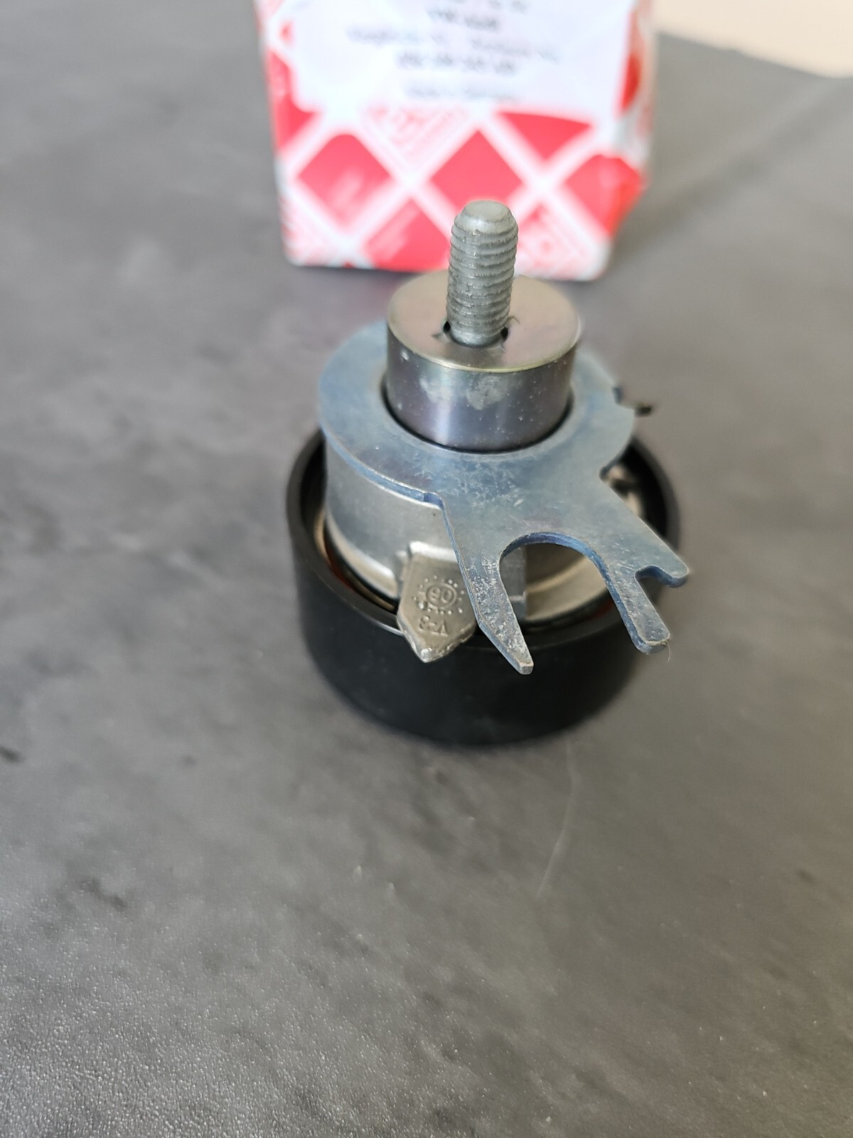 Timing Belt Tensioner 11274 Febi 036109243AB 036109243AD 036109243AF ...